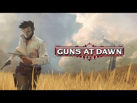 Guns at Dawn: Shooter Arena | Trailer (Nintendo Switch) - YouTube