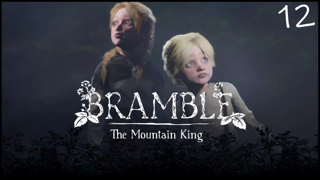 Geschichte von Skogsrået | Bramble: The Mountain King #12 |♦♣♦| - YouTube