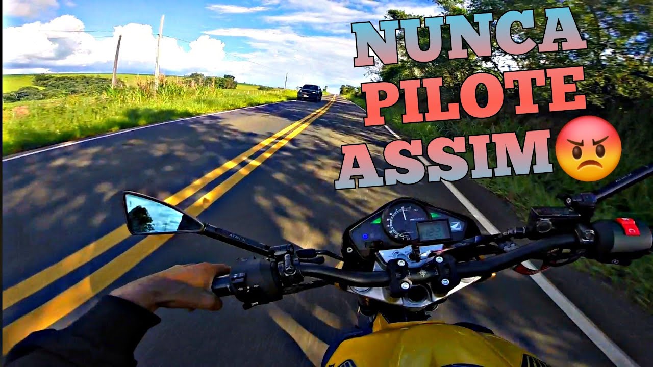 PRIMEIRO ROLE DE MINI HORNET NO NORTE DO PARANÁ - YouTube