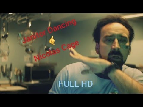 Willy's Wonderland - Janitor Dancing Scene (Full HD) Türkçe - YouTube