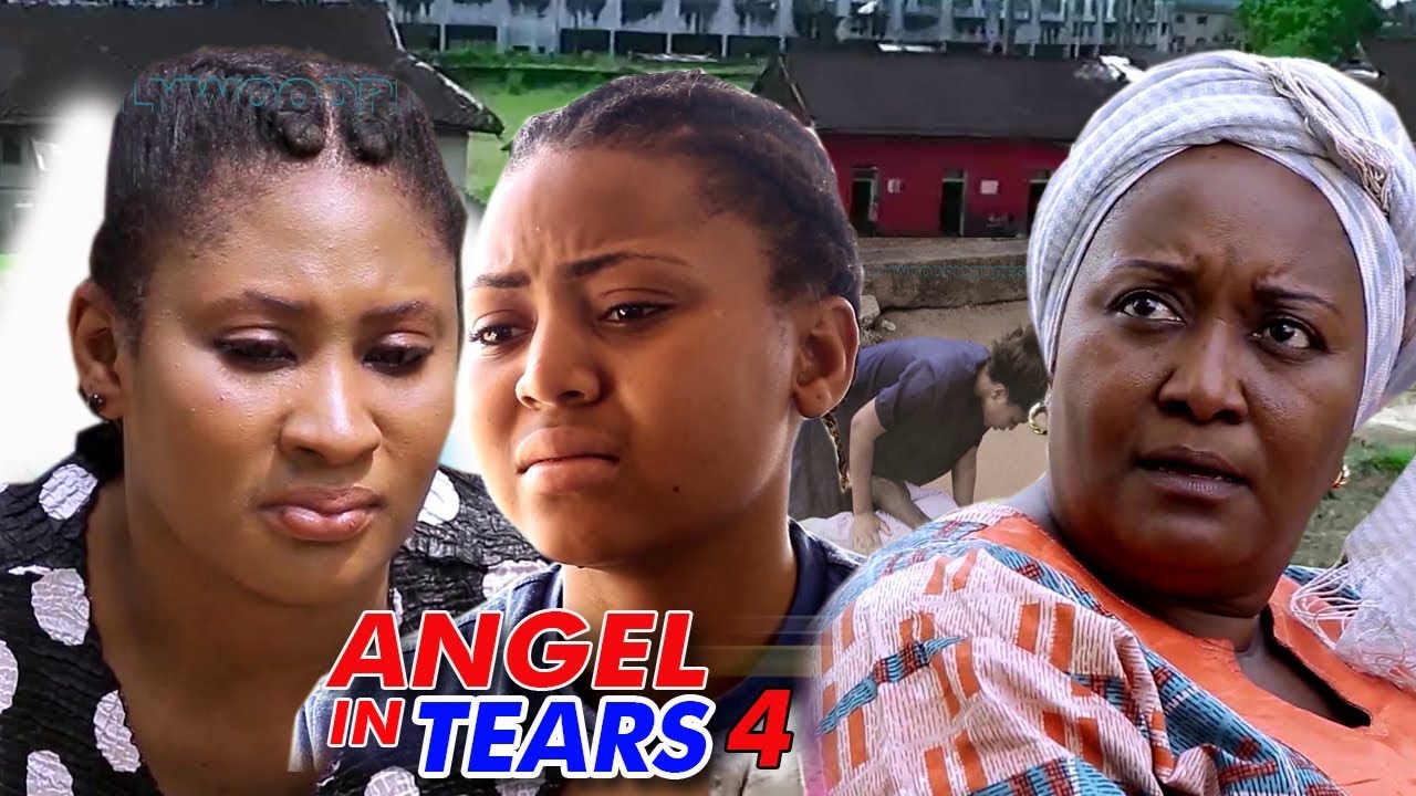 Angel Of Tears Season 4 finale - 2018 Latest Nigerian Nollywood Movie ...