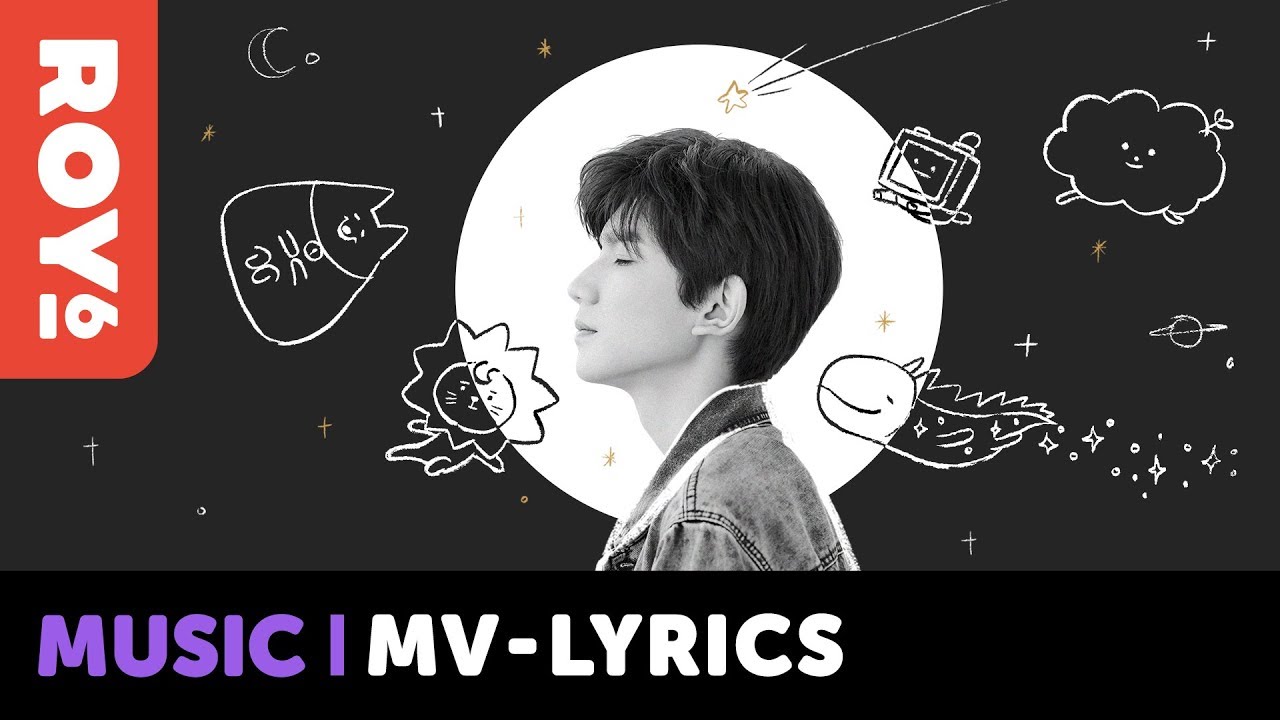 [ROY6] Roy Wang's 'Will You' Lyric Music Video - YouTube