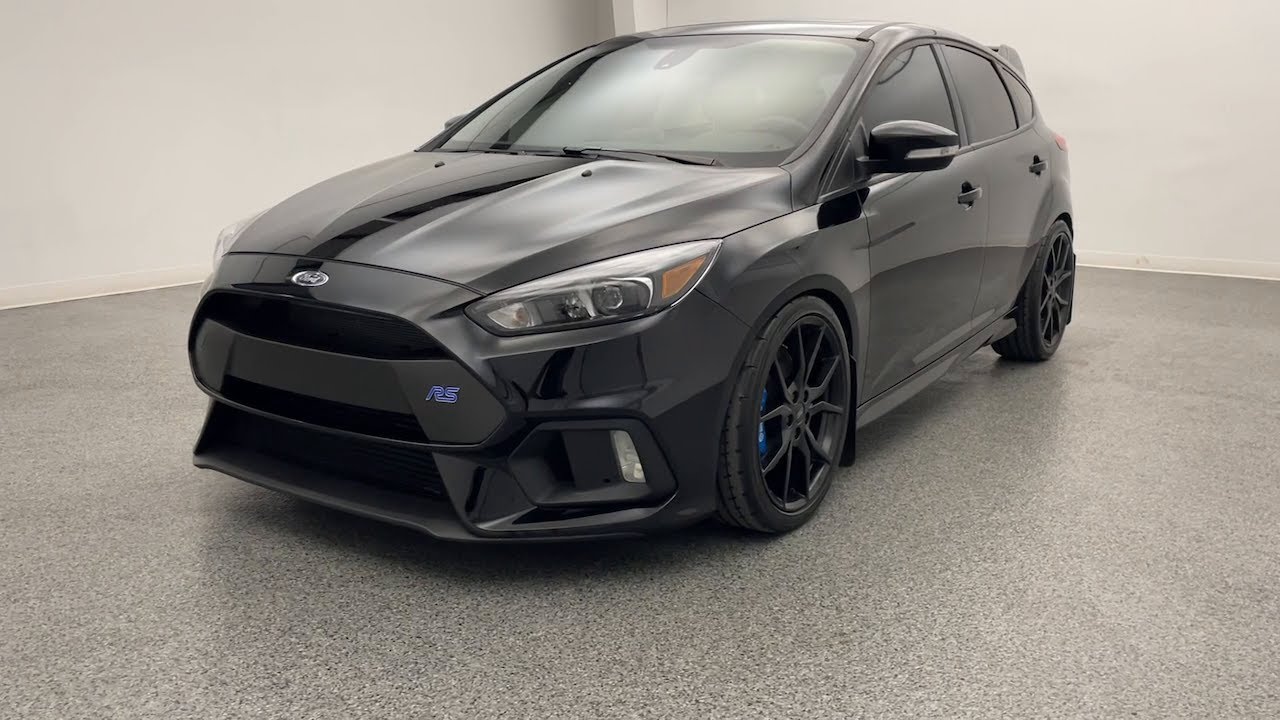 2016 Ford Focus Nixa, Springfield, Ozark, Branson, Joplin, MO 115479 ...