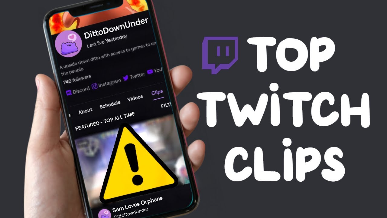 Top twitch Clips of All time! 📺 - YouTube