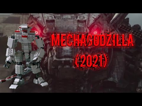 How to Build Lego Mechagodzilla 2021 (Godzilla vs Kong) - YouTube