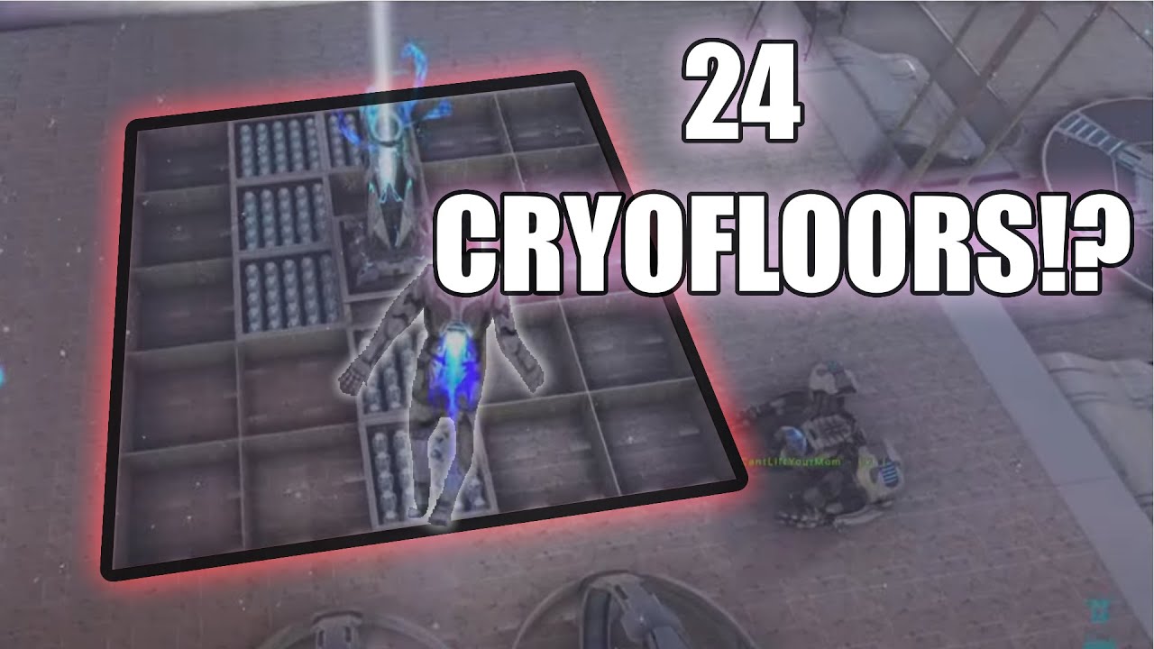 MAKING INSANE BASE PROGRESS | Ark Official Smalltribes - YouTube