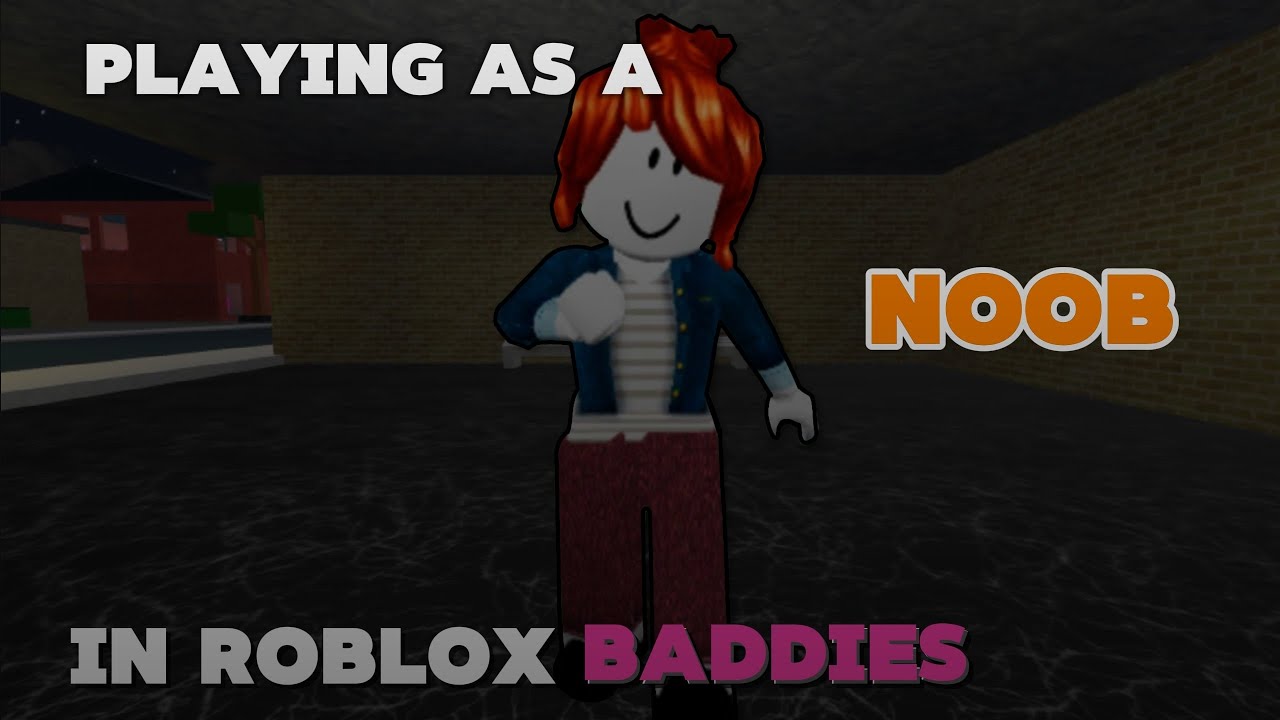 Playing as a NOOB in roblox baddies.. #baddies #roblox 💅💅 - YouTube