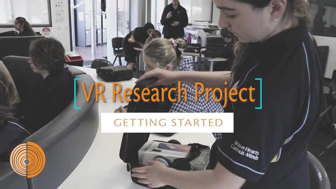 VR Study - Getting Started - YouTube