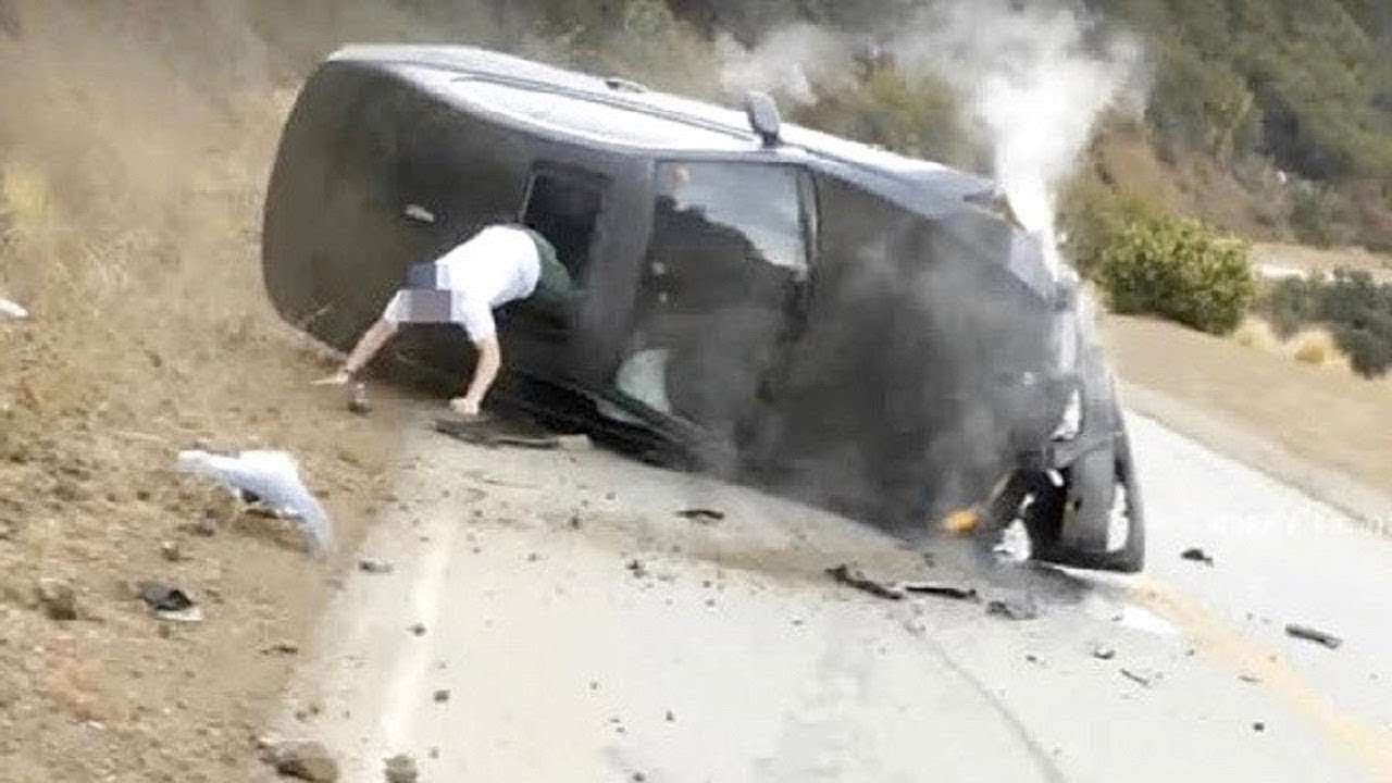 DEADLIEST CAR CRASHES COMPILATION 2019!!!BRUTAL CAR CRASHES OF DECEMBER ...