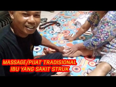 Massage Ibu Yang Sakit Struk 8 Maret 2023