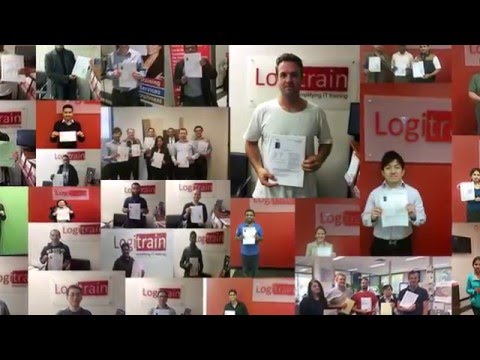Logitrain Brisbane - YouTube