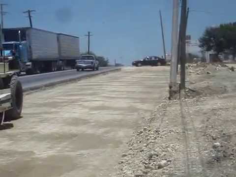 SUBGRADE COMPACTING, COMPACTACION DE SUBRASANTE - YouTube