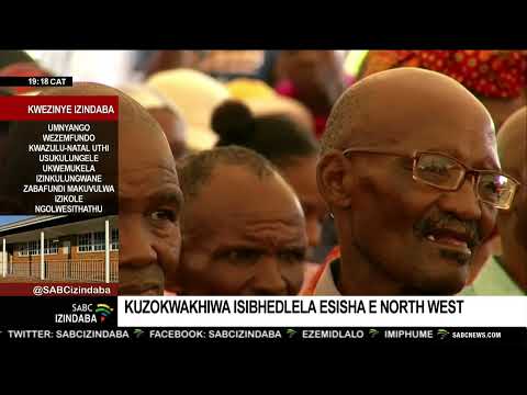 Kuzokwakhiwa isibhedlela esisha eNorth West