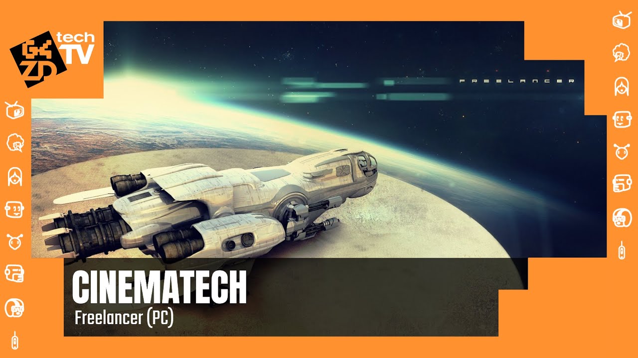 Cinematech - Freelancer (PC) - YouTube