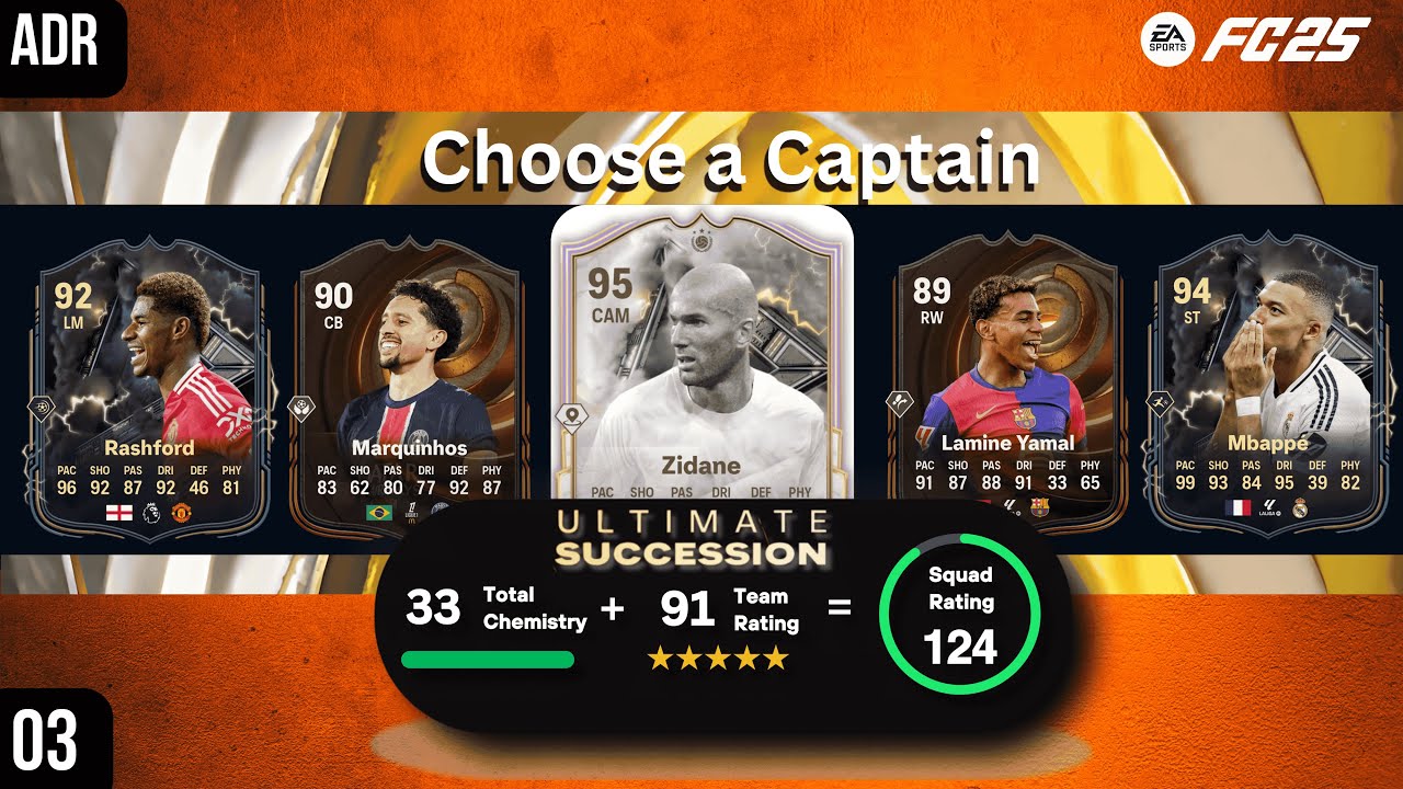 AMAZING 124 FUT DRAFT CHALLENGE! | EAFC 25 #3 - YouTube