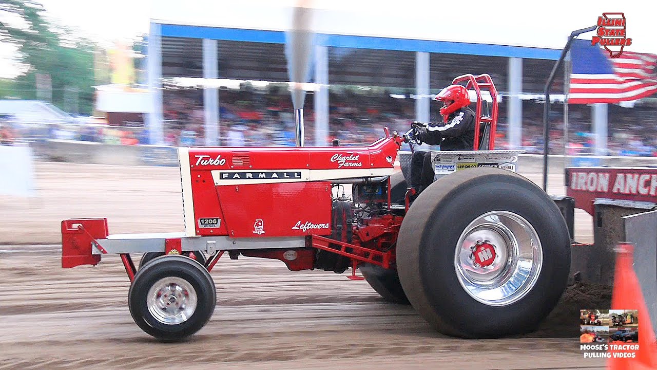 ISP 7k NA Super Stock/Pro Field Tractors & Super Stock 4WD Trucks ...