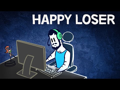 How to Be a Happy Loser | A Guide for Modern Day Untouchables
