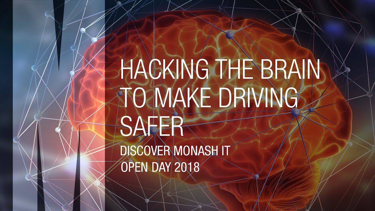 Hacking the brain to make driving safer - Mahsa Salehi - Monash ...