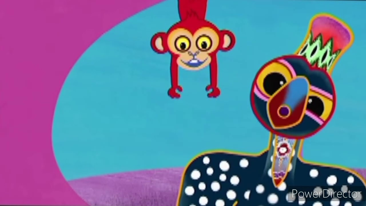 Tinga Tinga Tale break the fourth wall - YouTube