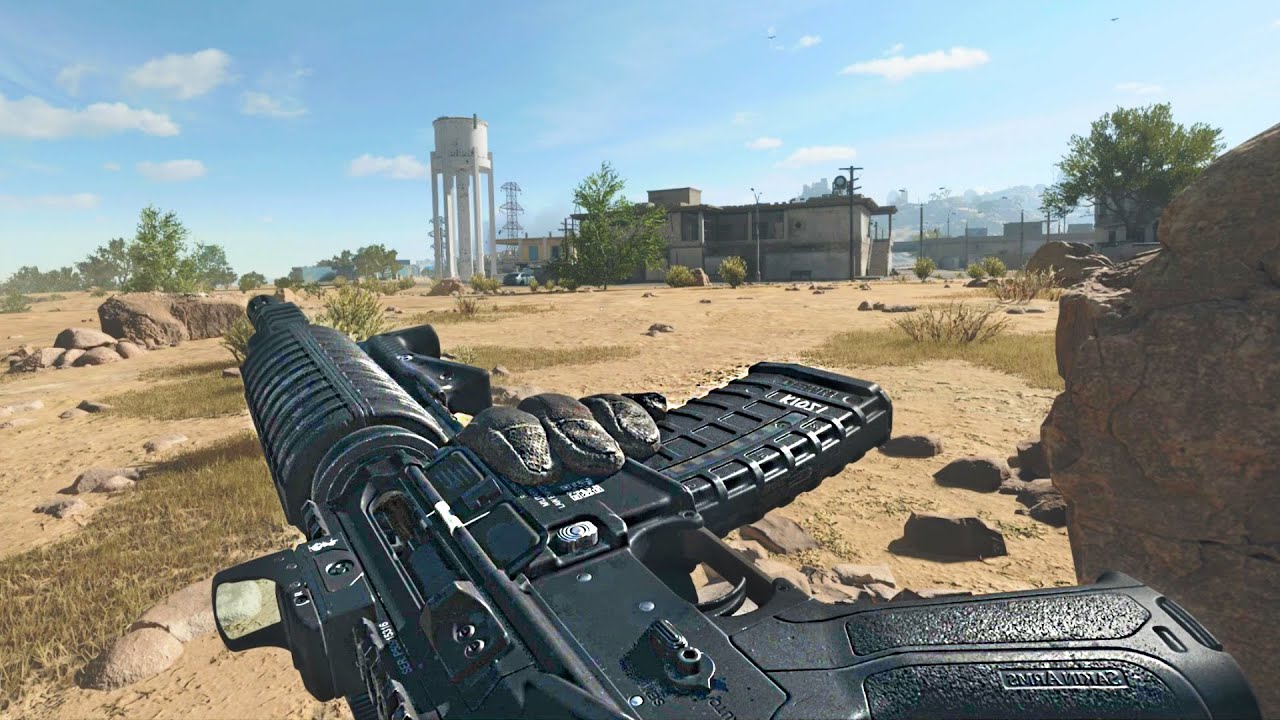 ''My volume is Maxed out, so I should hear Enemy Footsteps'' - YouTube