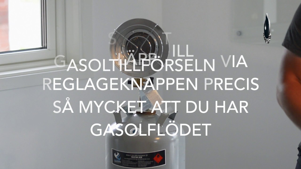 Primus Loke - Gasoltuben.se - YouTube