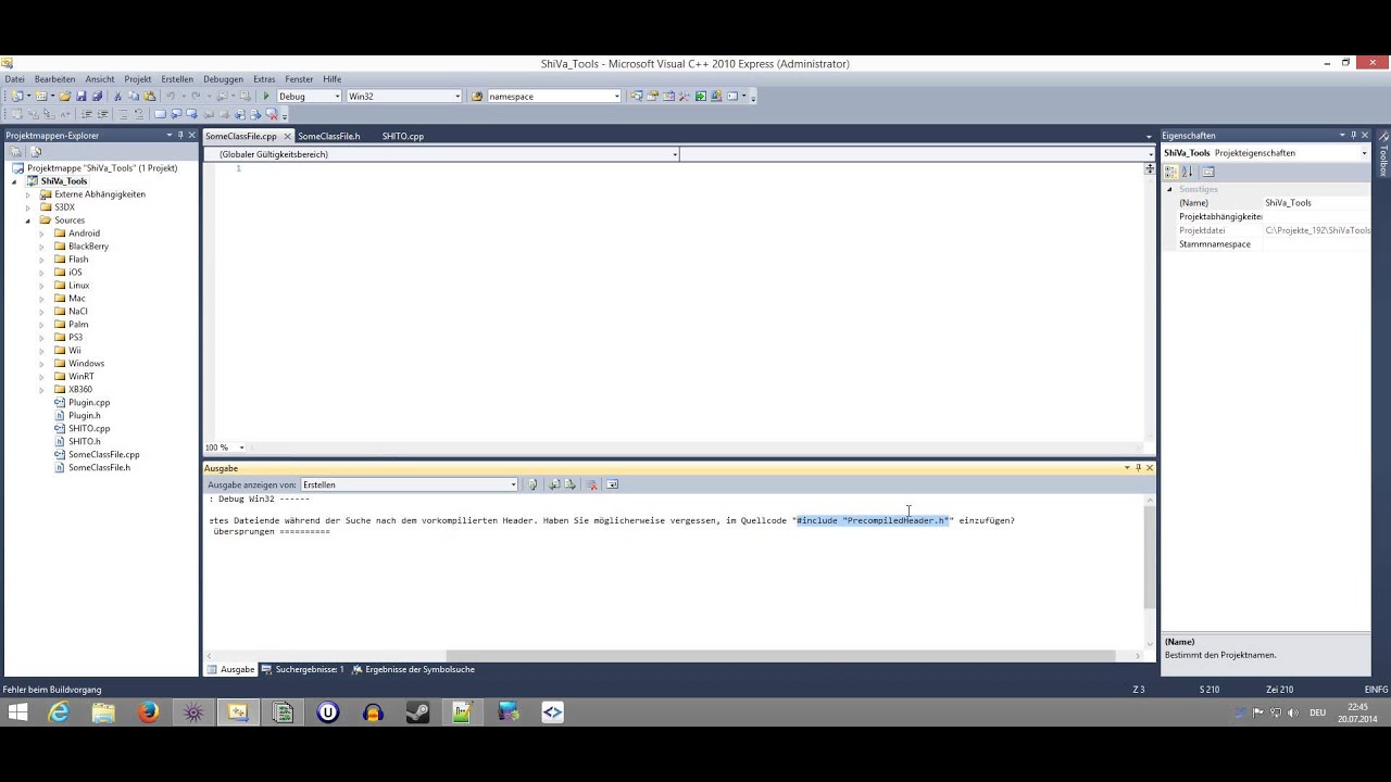 A quick ShiVa 3D plugin introduction - YouTube