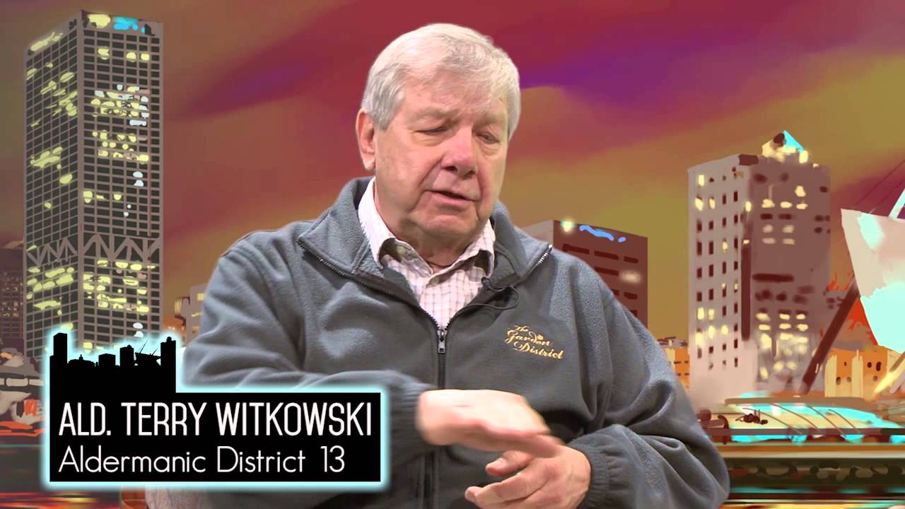 Milwaukee Candidates 2016: Terry L. Witkowski (Inc) running for ...