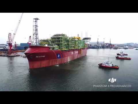 BW CATCHER SAILING 10.08.17 - YouTube