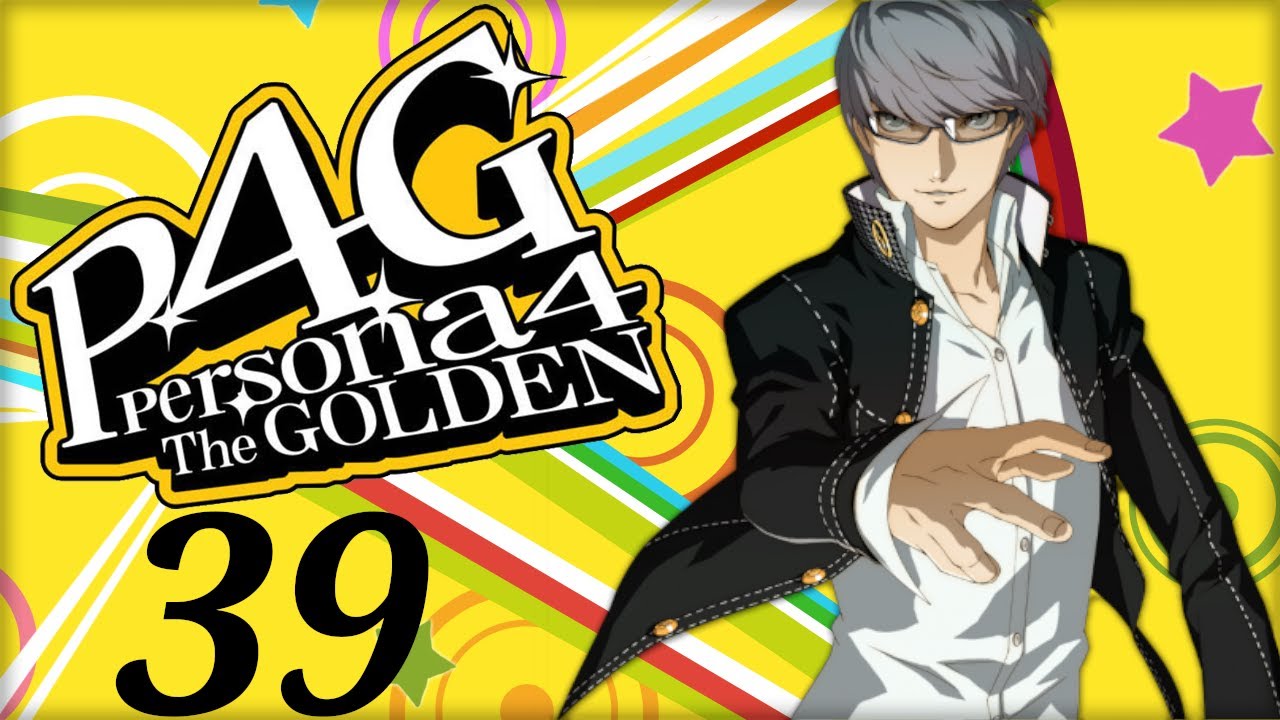 THE POWER OF GOD AND ANIME! | Let's Play: Persona 4 Golden (First time ...