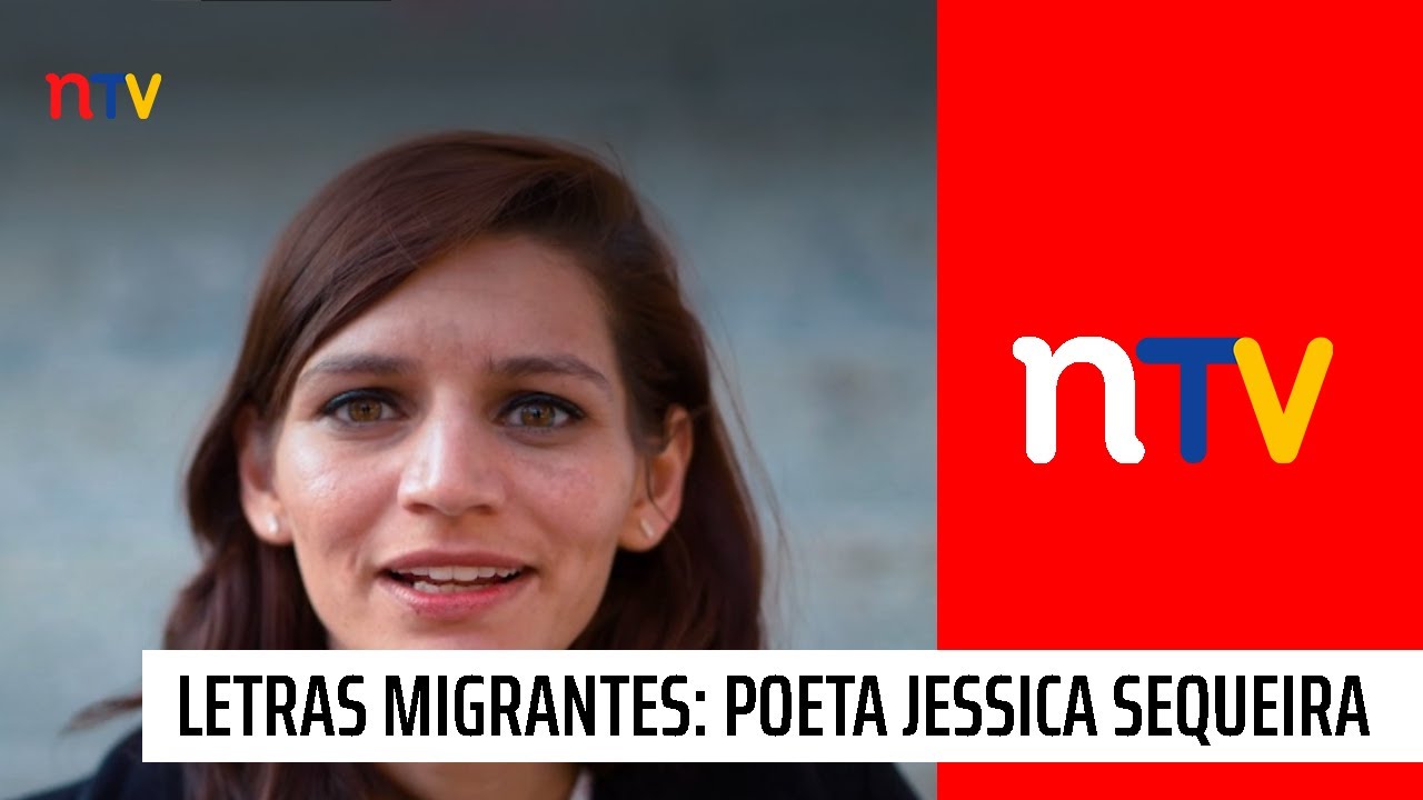 Letras Migrantes en NTV: Poeta Jessica Sequeira - YouTube