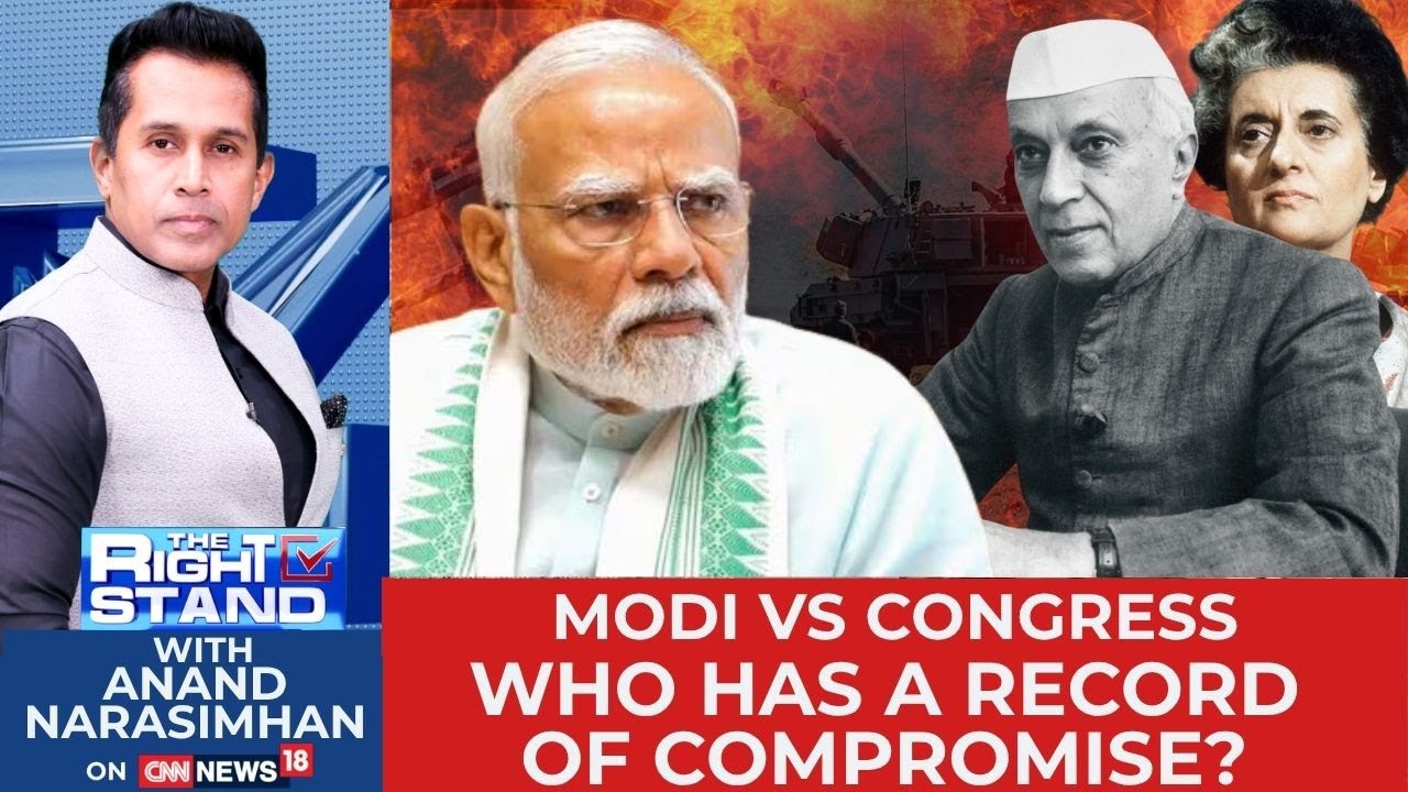 LIVE | PM Modi Vs Congress | Bangladesh Insurgency | Operation Sindoor ...