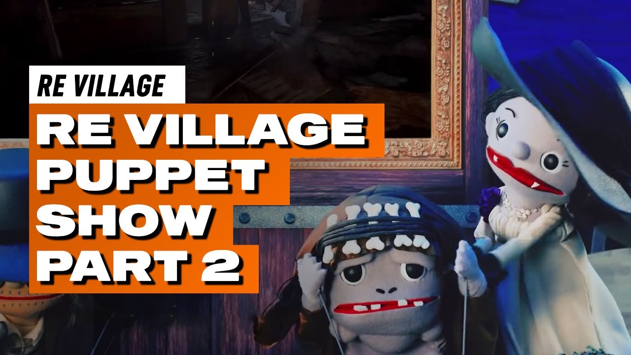 Big Sister Dimi explains Resident Evil Village in Part 2 of the ...