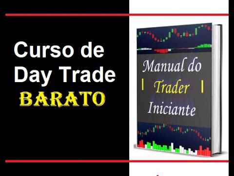 1 Manual do Trader Iniciante, Curso de Trader Barato - YouTube