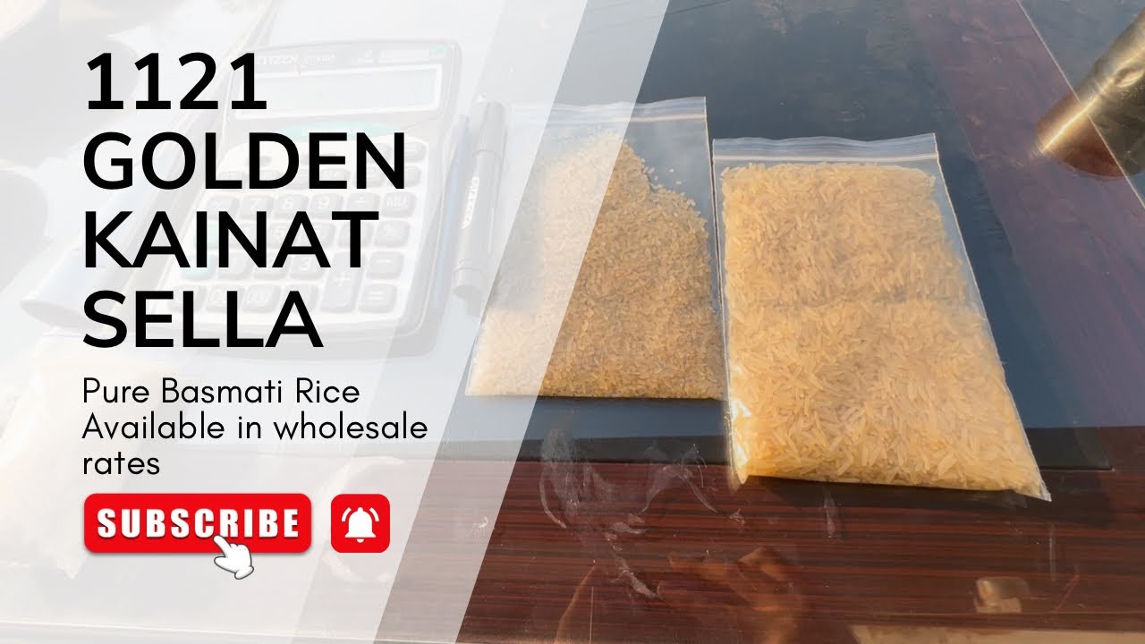 Rice price today 2025 |new and old kainaat rice| #Safricemill #Rice ...