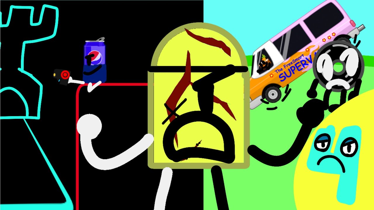 The 7:00 pm object show again| worlds worst day - YouTube
