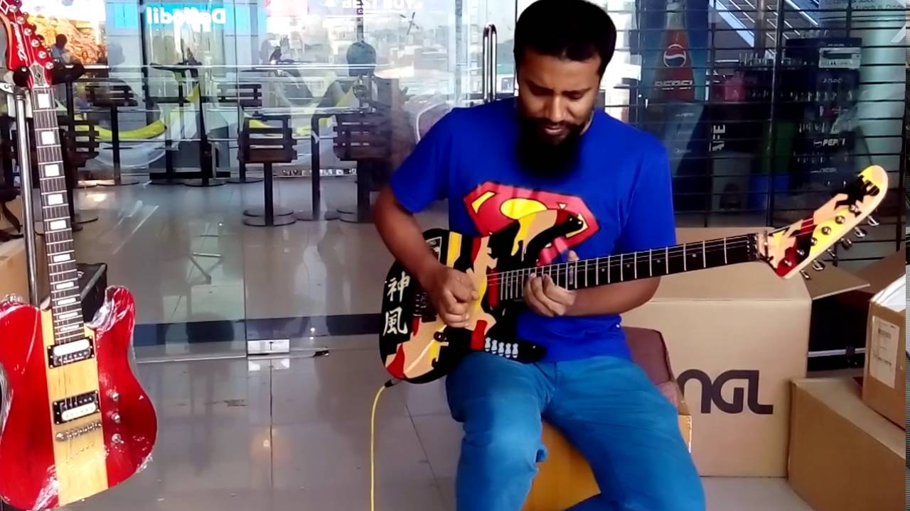 LTD GL 200 with SD - YouTube