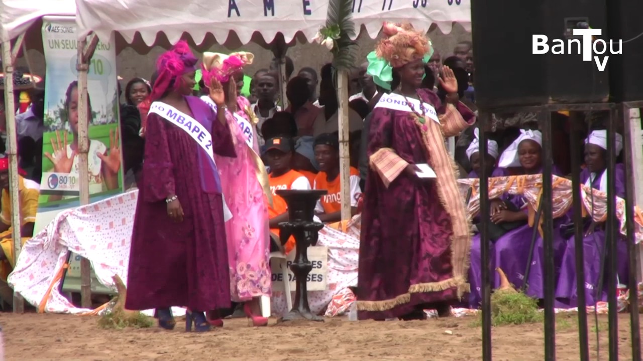 BANTOU TELEVISION / REPORTAGE SUR LE NGONDO AU CAMEROUN - YouTube