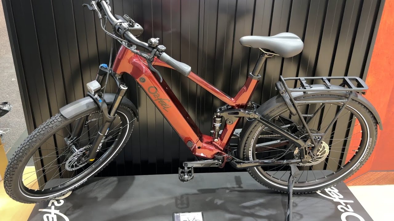 2024 O2 Feel Vern FS Adventure 7.1 - YouTube