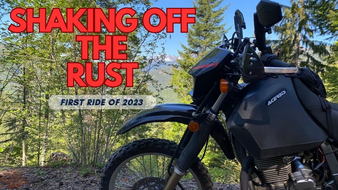 Shaking Off The Rust - YouTube