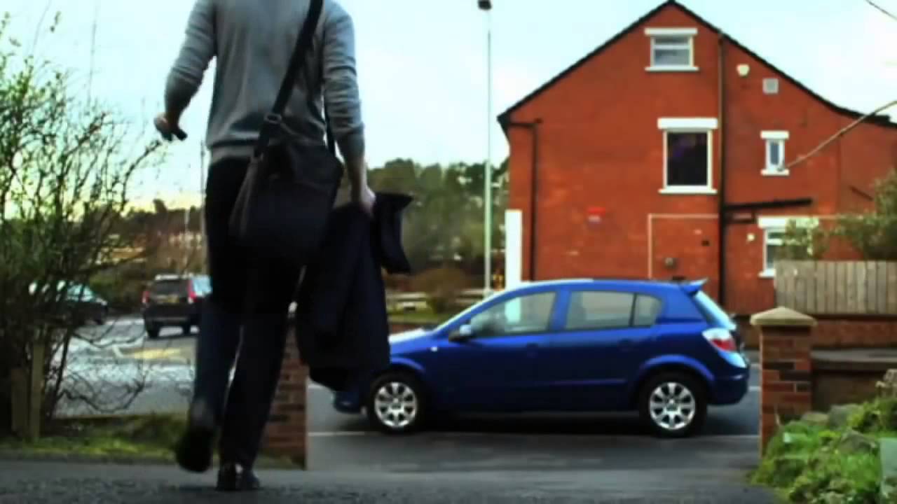 Too much Shocking speeding advert shows children getting crushed by car ...