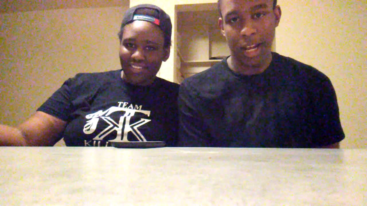 Siblings tag challenge part 1 - YouTube