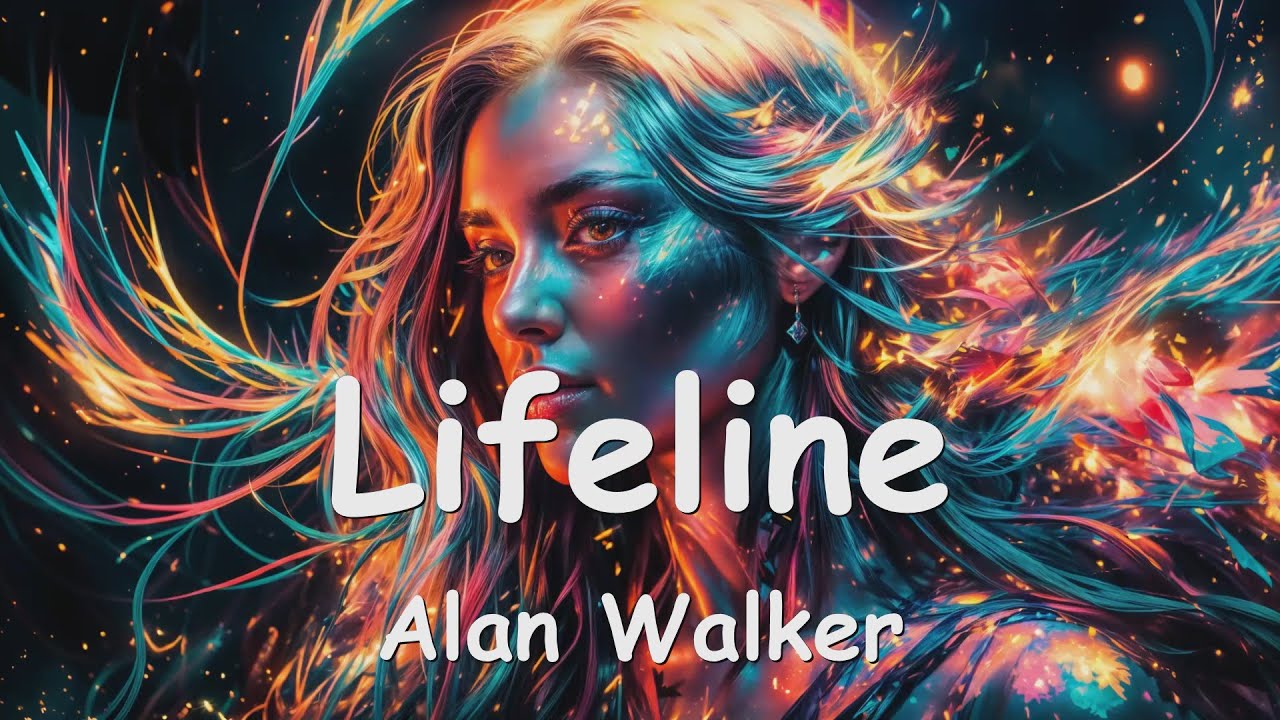 Alan Walker – Lifeline (Lyrics) 💗♫ - YouTube