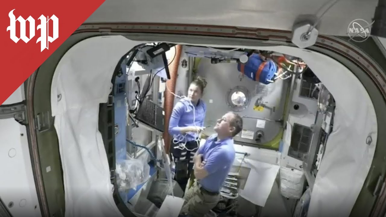 Youtube Astronauts In Space