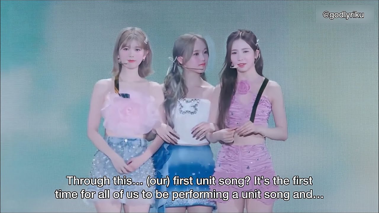 [ENG] NiziU ‘Secret’ unit talking segment (RIO, MAYA, RIKU) | ZOZO ...