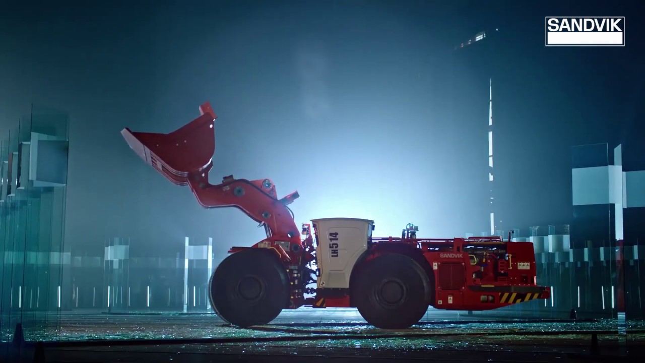 Sandvik Rental Services | Sandvik Mining and Rock Technology - YouTube
