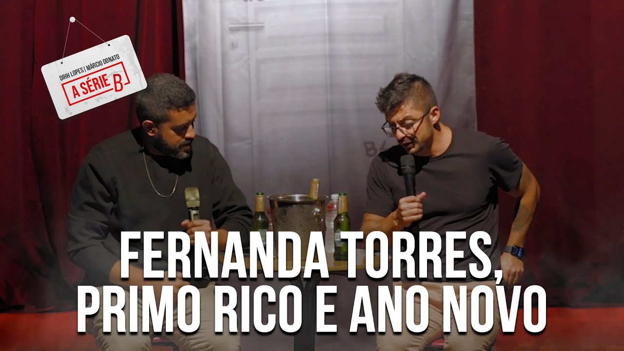 Terapia - Fernanda Torres, Primo Rico, Gracyanne no BBB #21 - YouTube