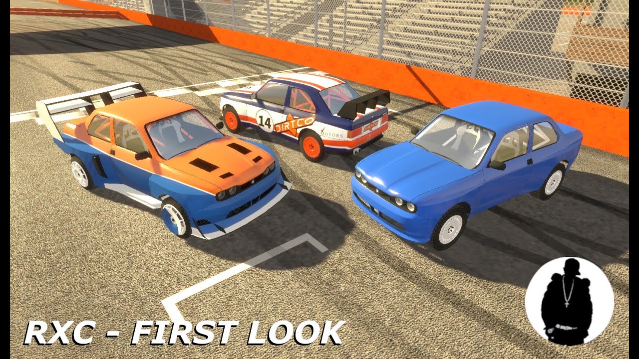 RXC - Rally cross challenge | FIRST LOOK | YUNG HENNEY | 1440p 60FPS ...