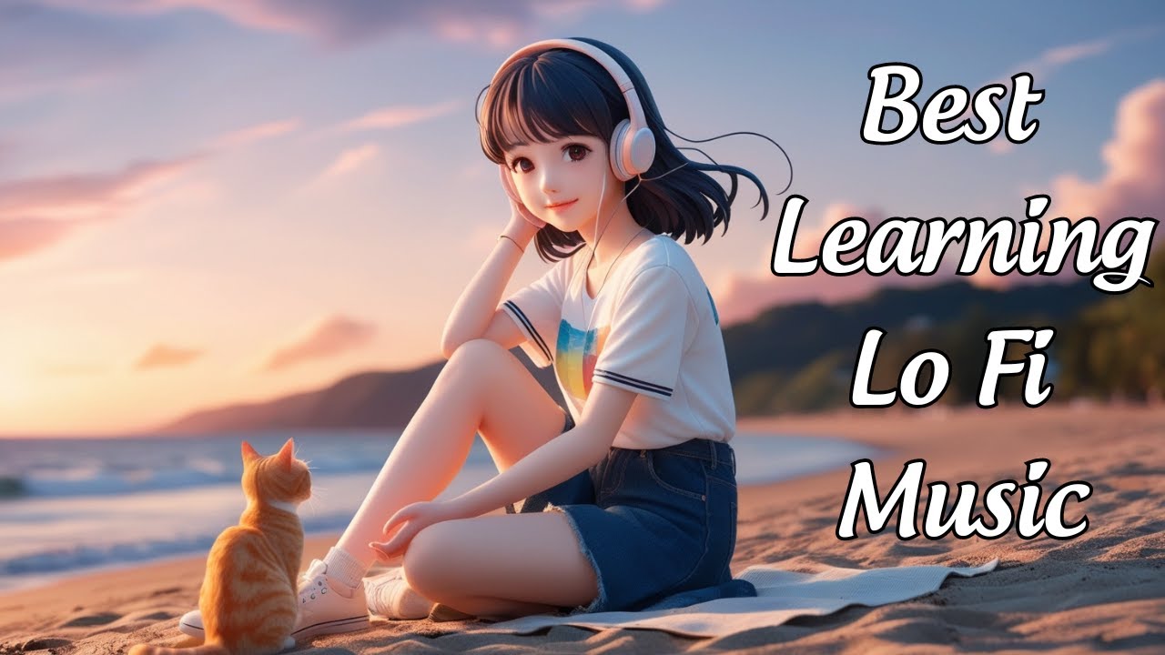 Best Learning Music - Lo Fi Music - YouTube