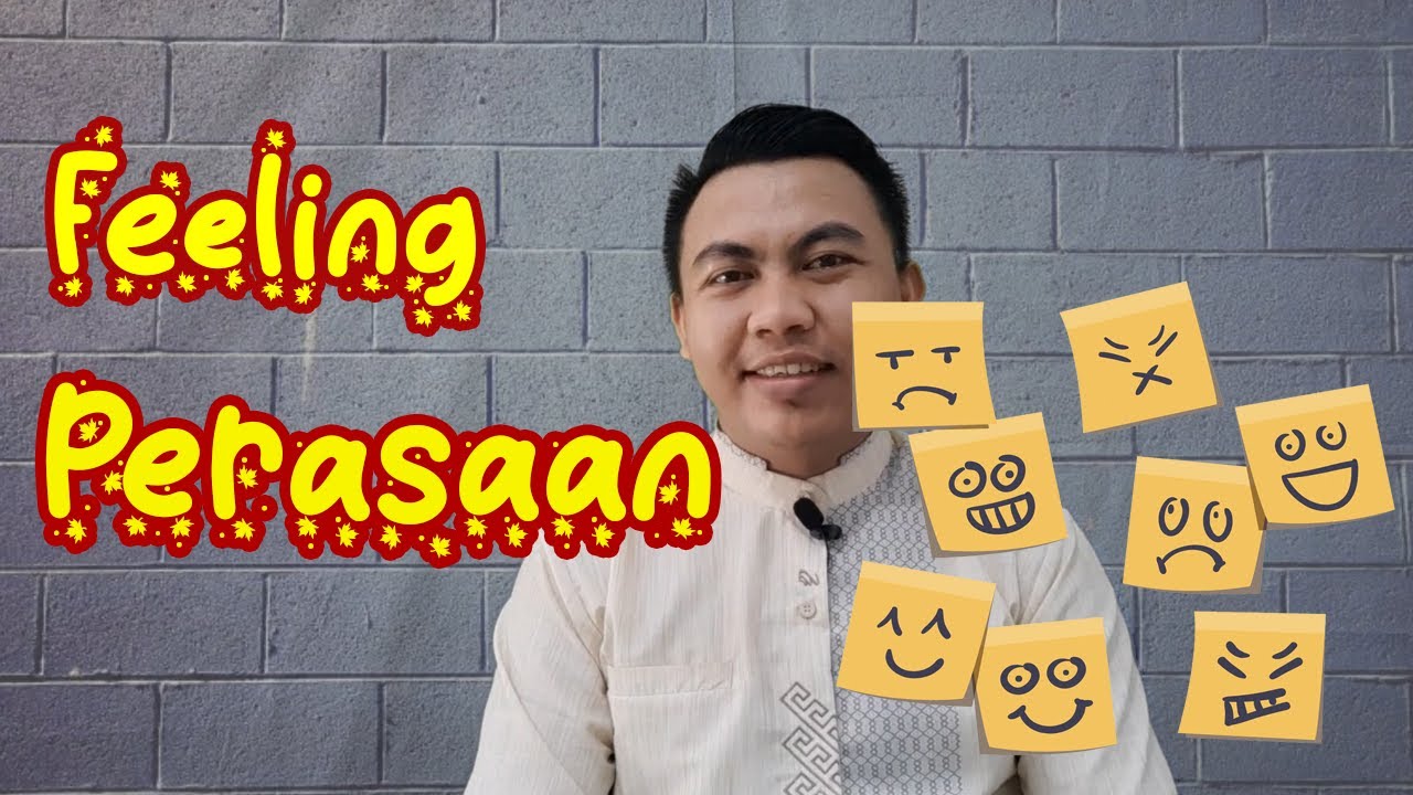 Feeling atau perasaan I bahasa Inggris kelas 1 - YouTube