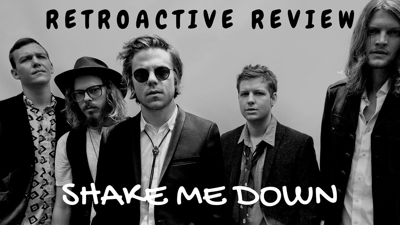 The Hidden Meaning Of Cage The Elephant's "Shake Me Down" - RETROACTIVE ...